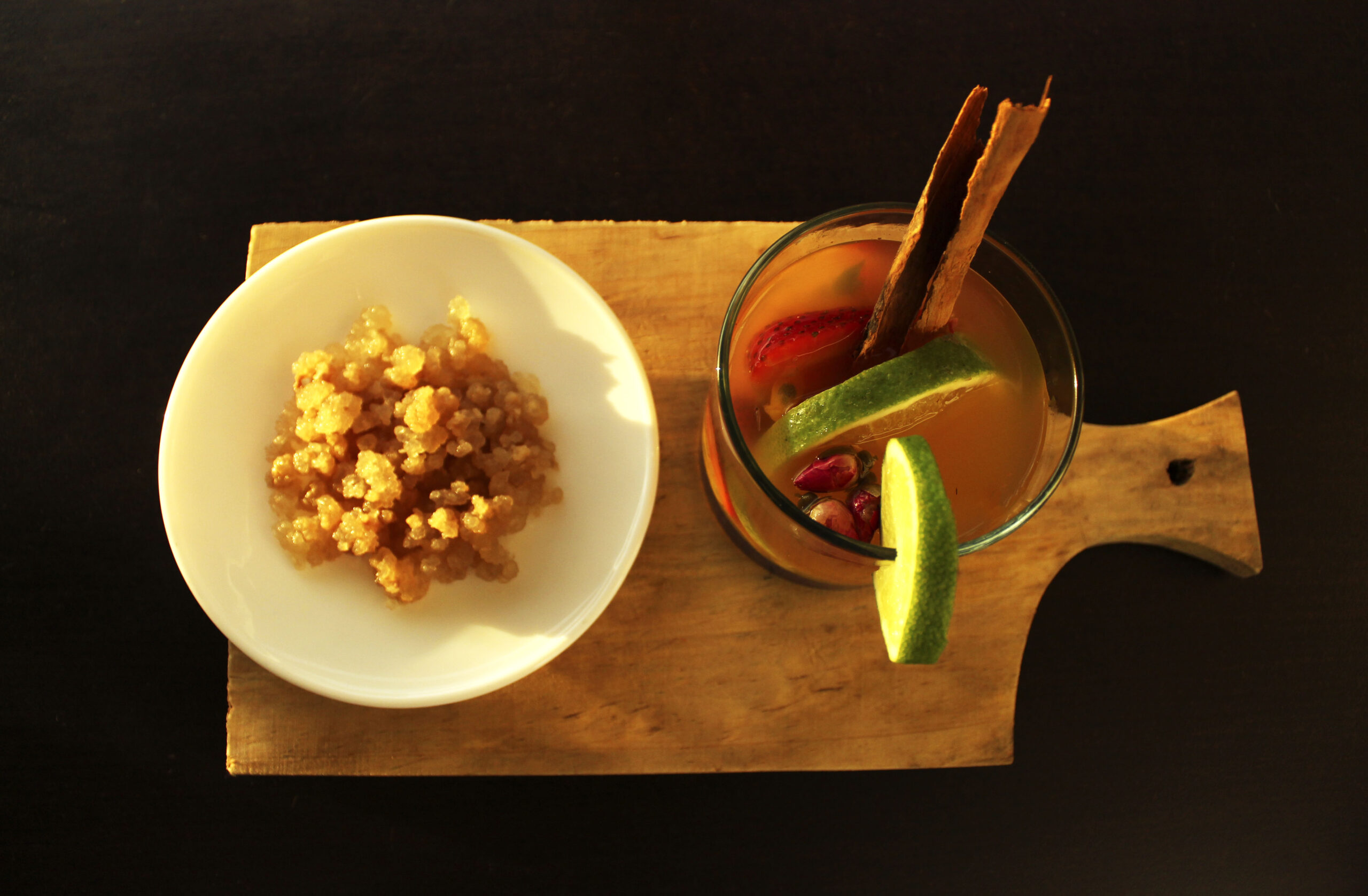 Guía de fermentación de Kéfir de agua - Haabu